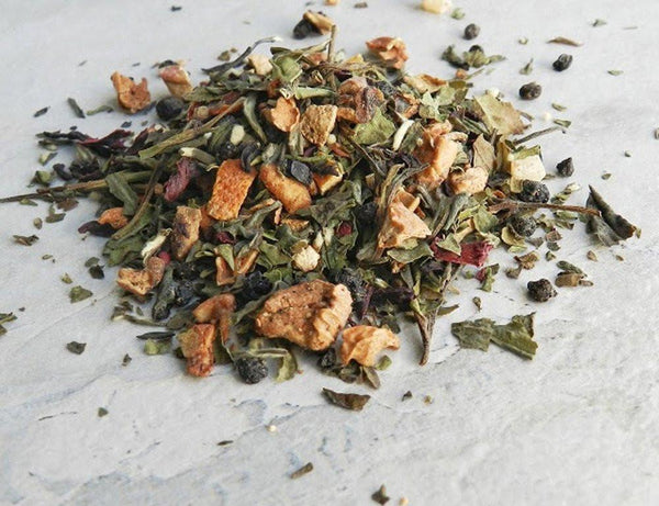 Mango White Tea | Healthy Tea with Antioxidants from Tearrific ...